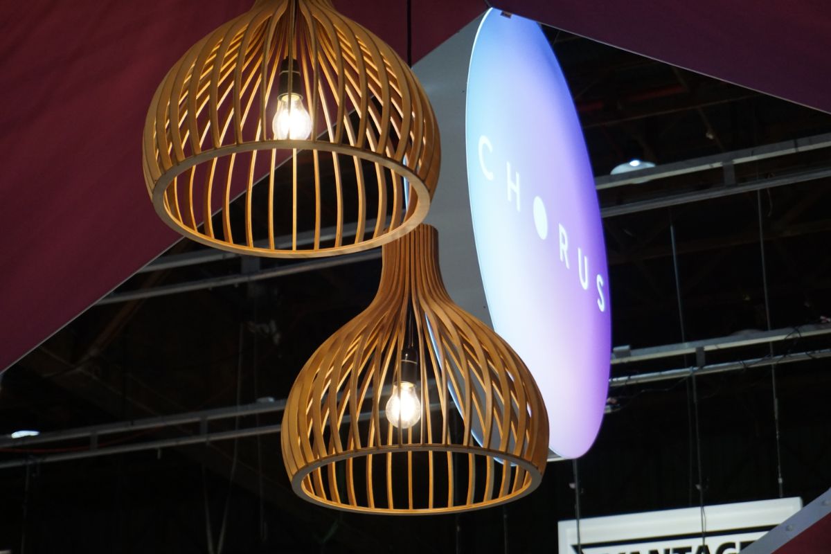 Chorus - Auckland Homeshow 2019 | DE Group